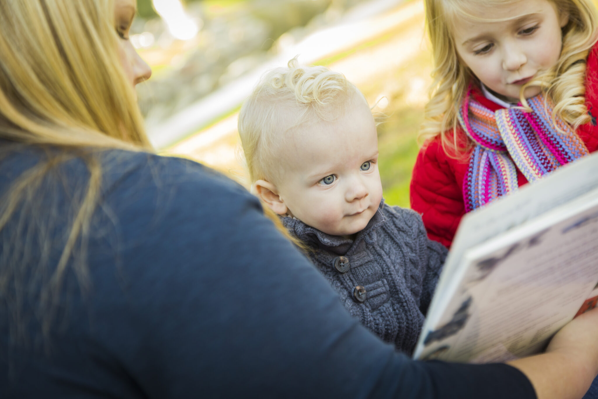 Storytime Magic - How to Create an Engaging Reading Experience for ...